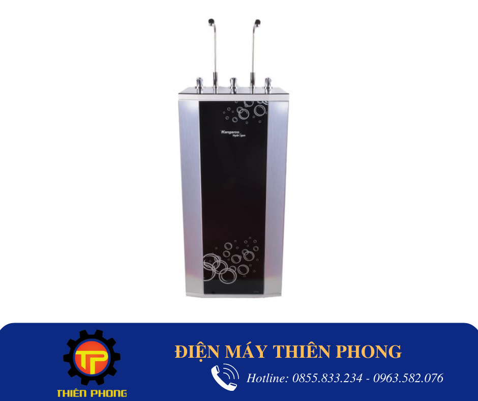 MÁY LỌC NƯỚC KANGAROO HYDROGEN KG100HK | Dịch vụ Thiên Phong | dichvuthienphong.com